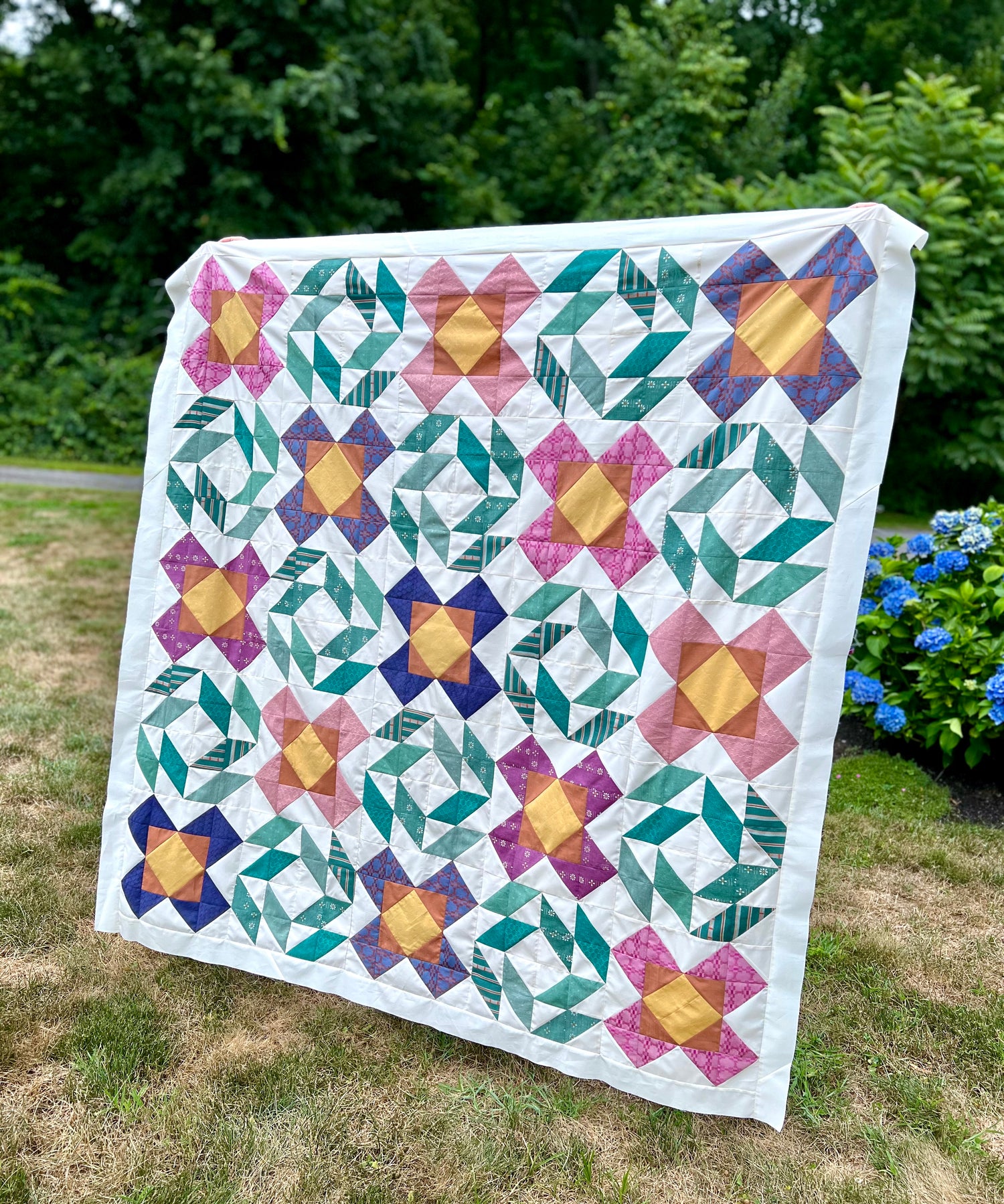Tower Hill - All the Details – Bear Hill Quilts