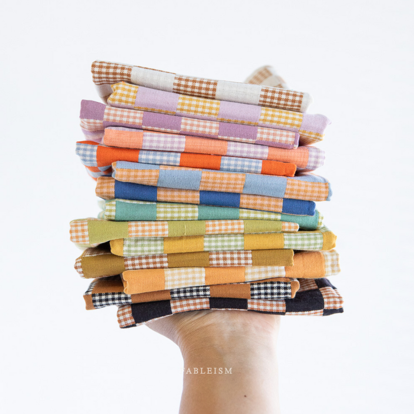 AMETRINE - Checkmate Checkers | Fableism – Bear Hill Quilts