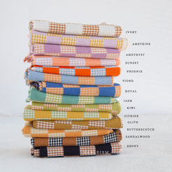 AMETRINE - Checkmate Checkers | Fableism – Bear Hill Quilts